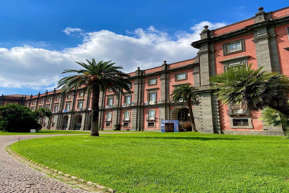 Museo e Real Bosco di Capodimonte: tutte le informazioni per visitare le mostre e il giardino ...