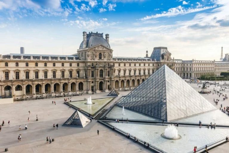 Museo del Louvre: segreti, curiosità e informazioni utili sul gioiello ...
