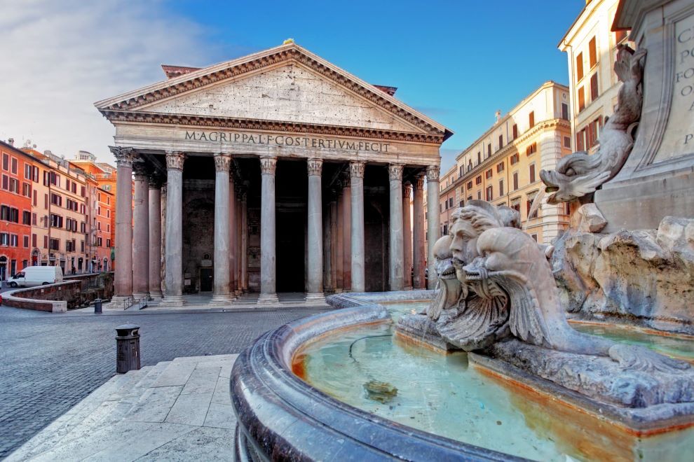 Il Pantheon: un viaggio alla scoperta del più bel tempio della Città ...