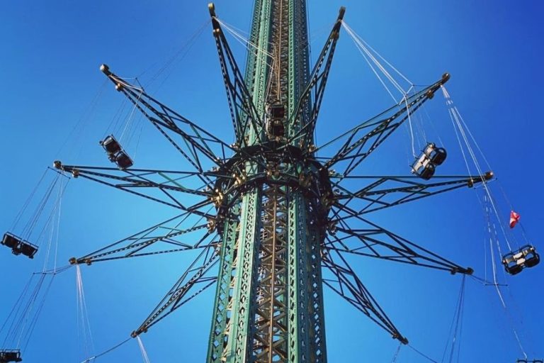 Il Prater: tutte le informazioni e le curiosità sul parco giochi di ...