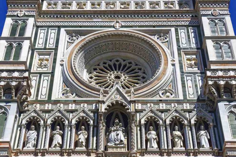 Santa Maria del Fiore, l'iconico Duomo di Firenze simbolo della città ...