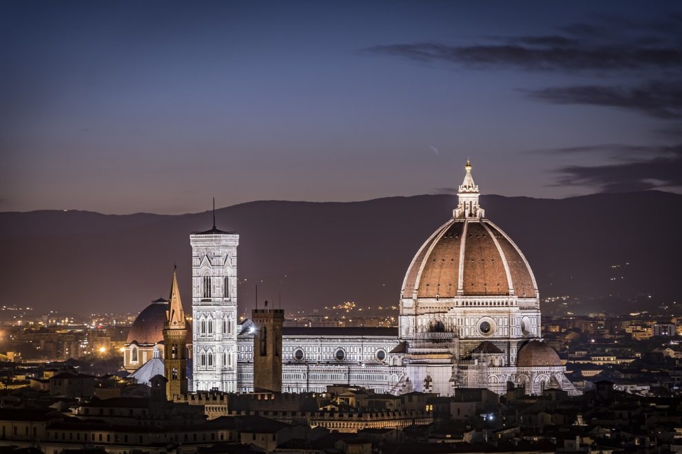 Santa Maria del Fiore, l'iconico Duomo di Firenze simbolo della città ...